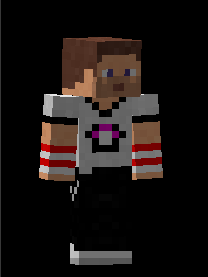 DJ Gammer Minecraft Skin
