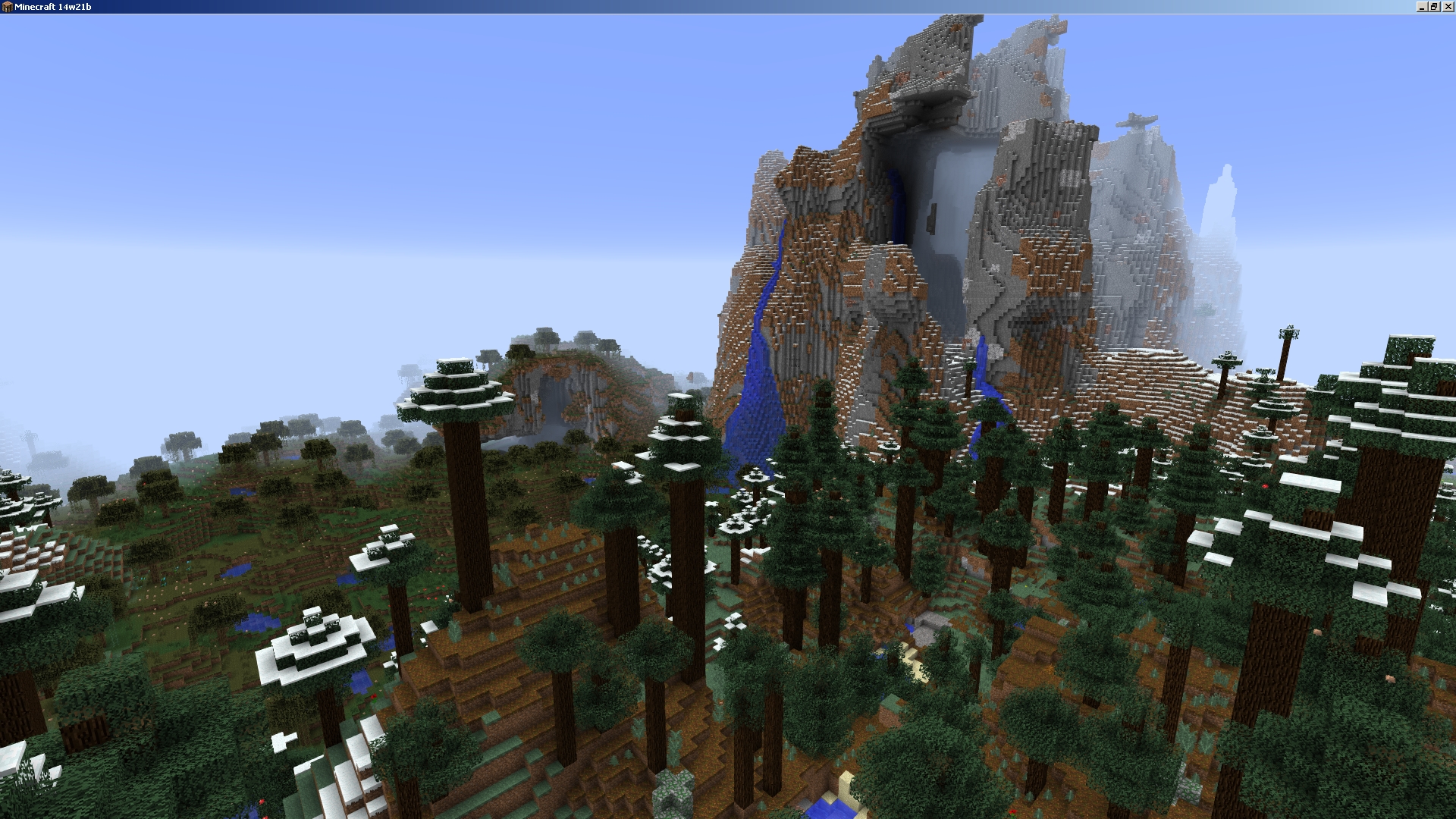 Ultimate Customized World Generation Guide - Customised Worlds - Seeds ...